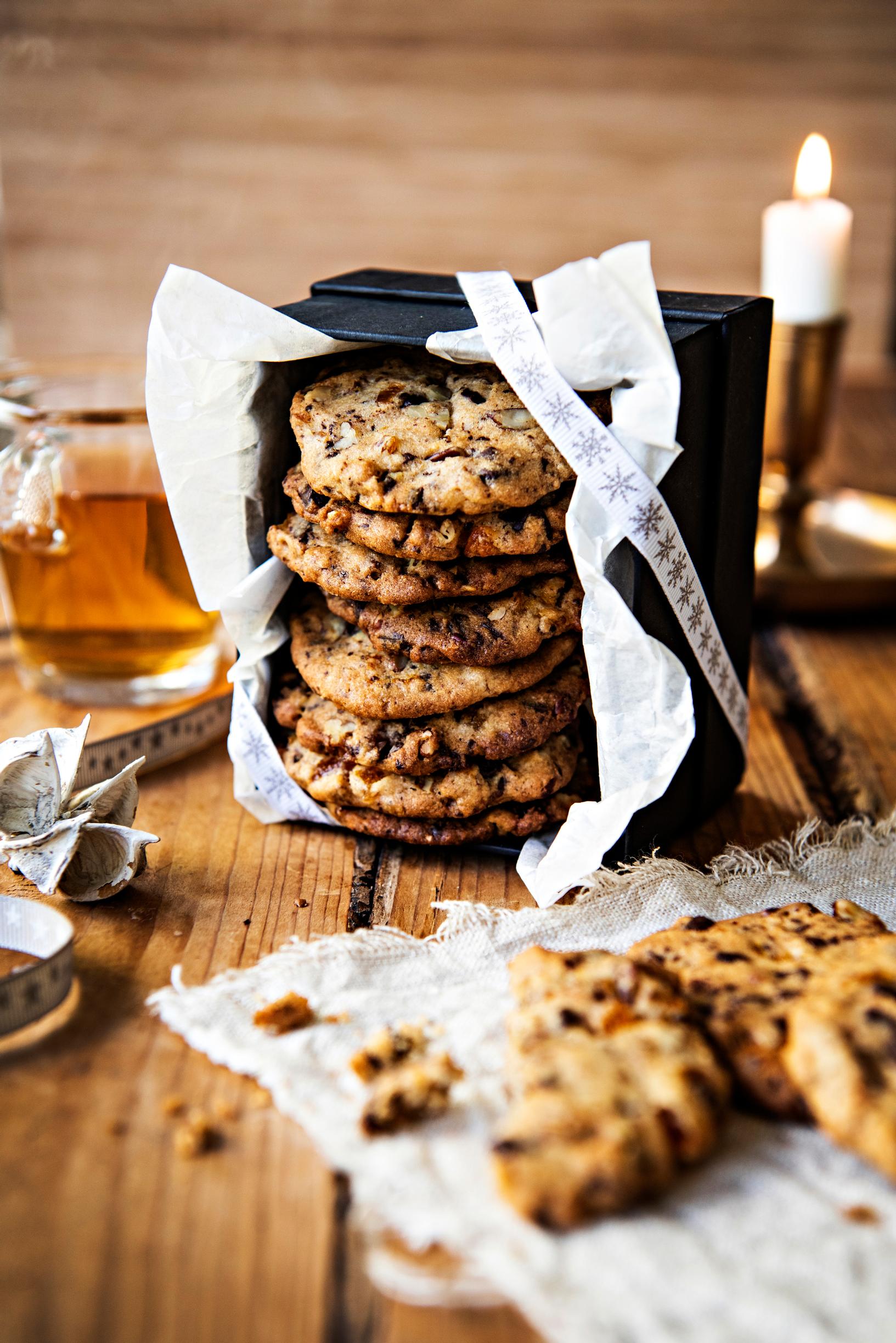 Maria Lundin herkulliset joulukeksit – resepti | Eeva