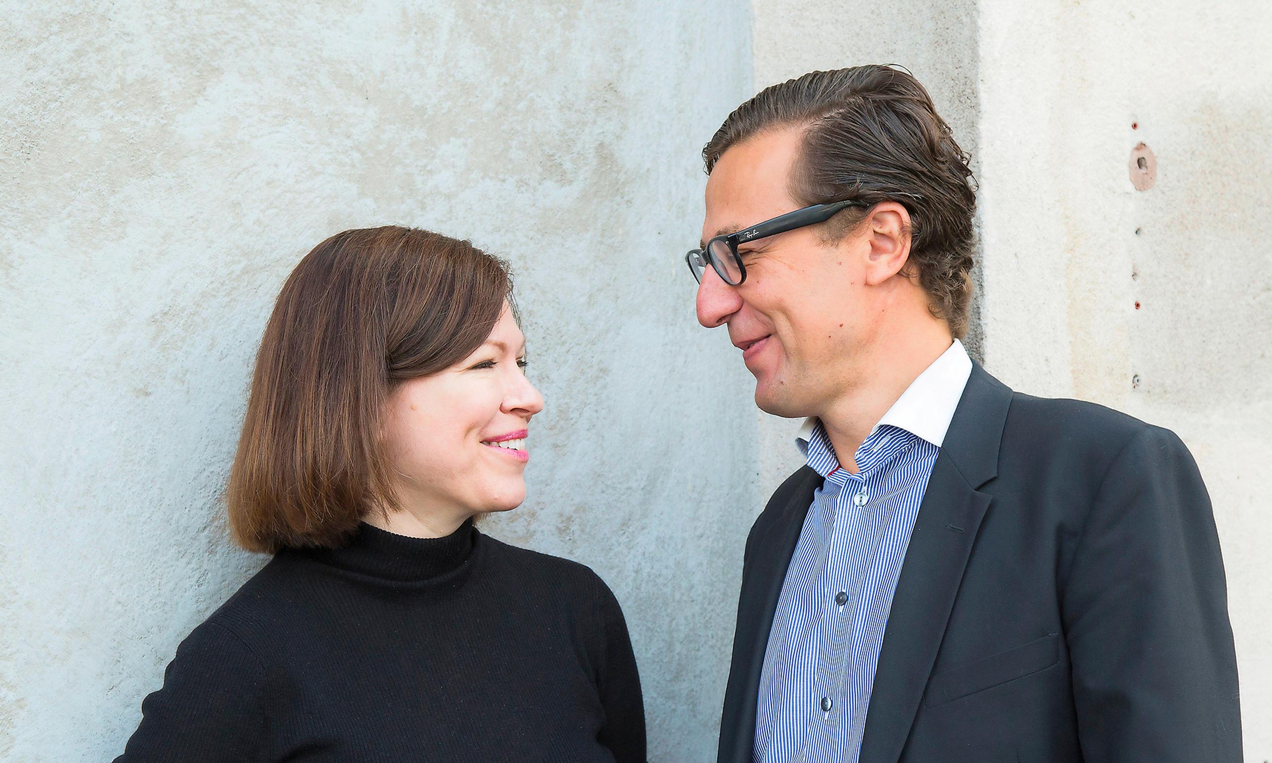 Anni Sinnemäki ja Anton Monti tapasivat mielenosoituksessa | Eeva