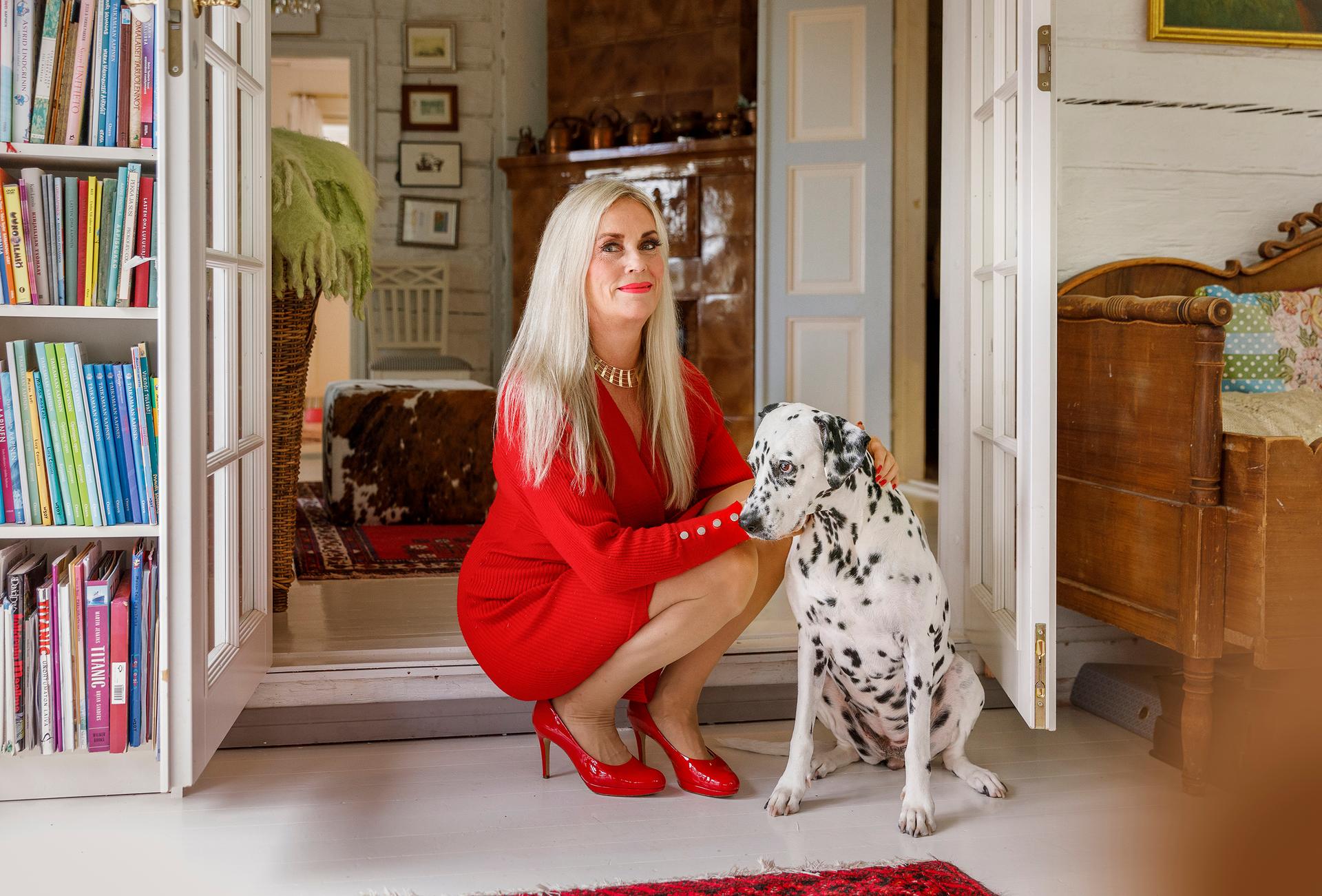 Katariina Leino sai avun paniikkihäiriöön terapiassa | Eeva