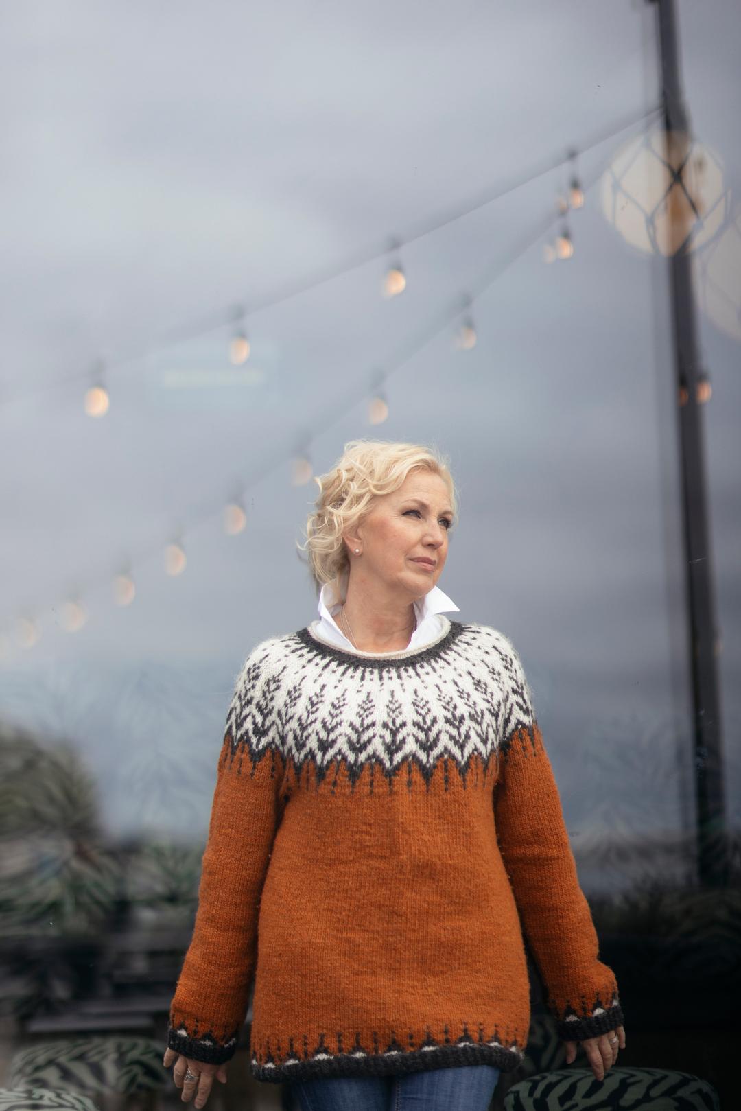 Merja Larivaara: "Isäni silmissä olin aina täydellinen" | Eeva