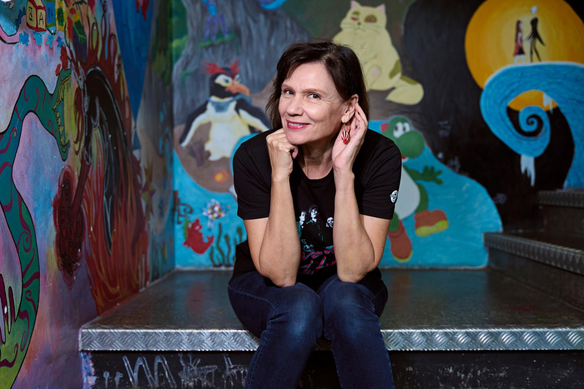 Mari Rantasila: ”Asun yksin ja viihdyn niin” | Eeva