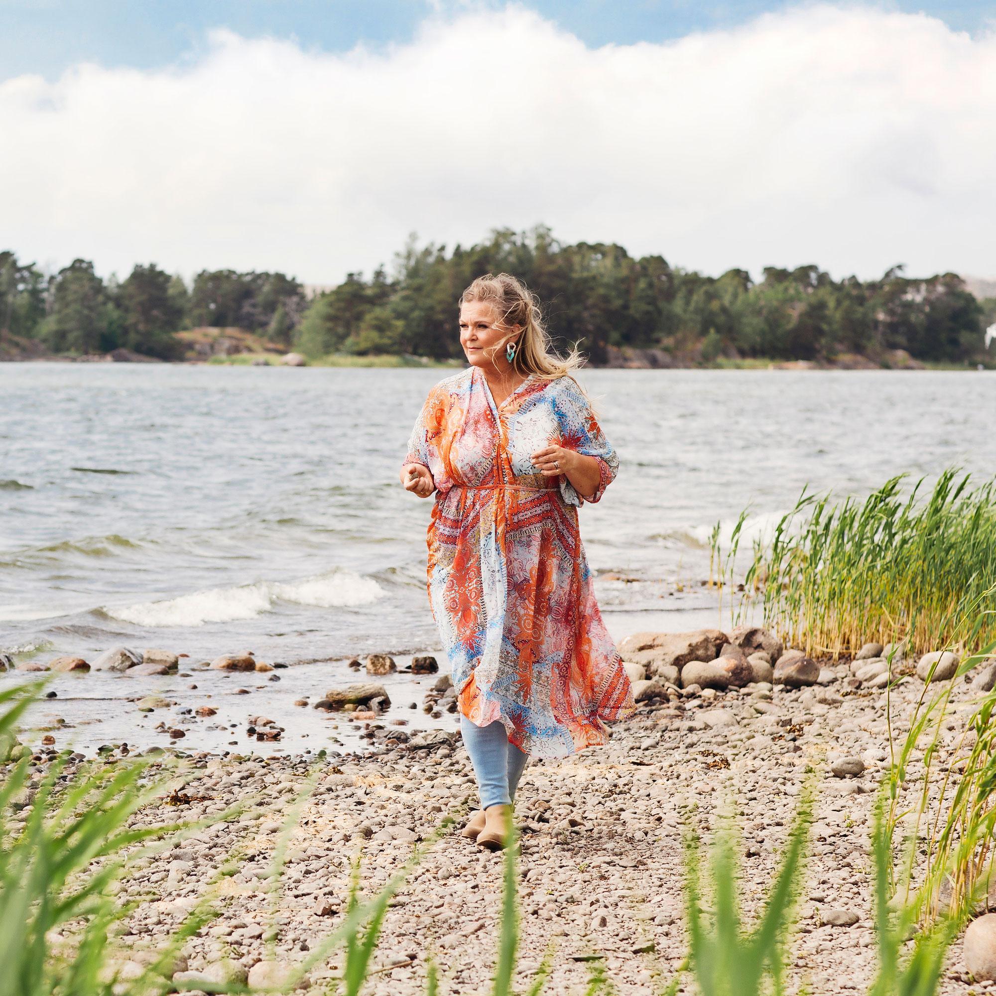 Raakel Lignell: ”Vapautin itseni häpeästä” | Eeva