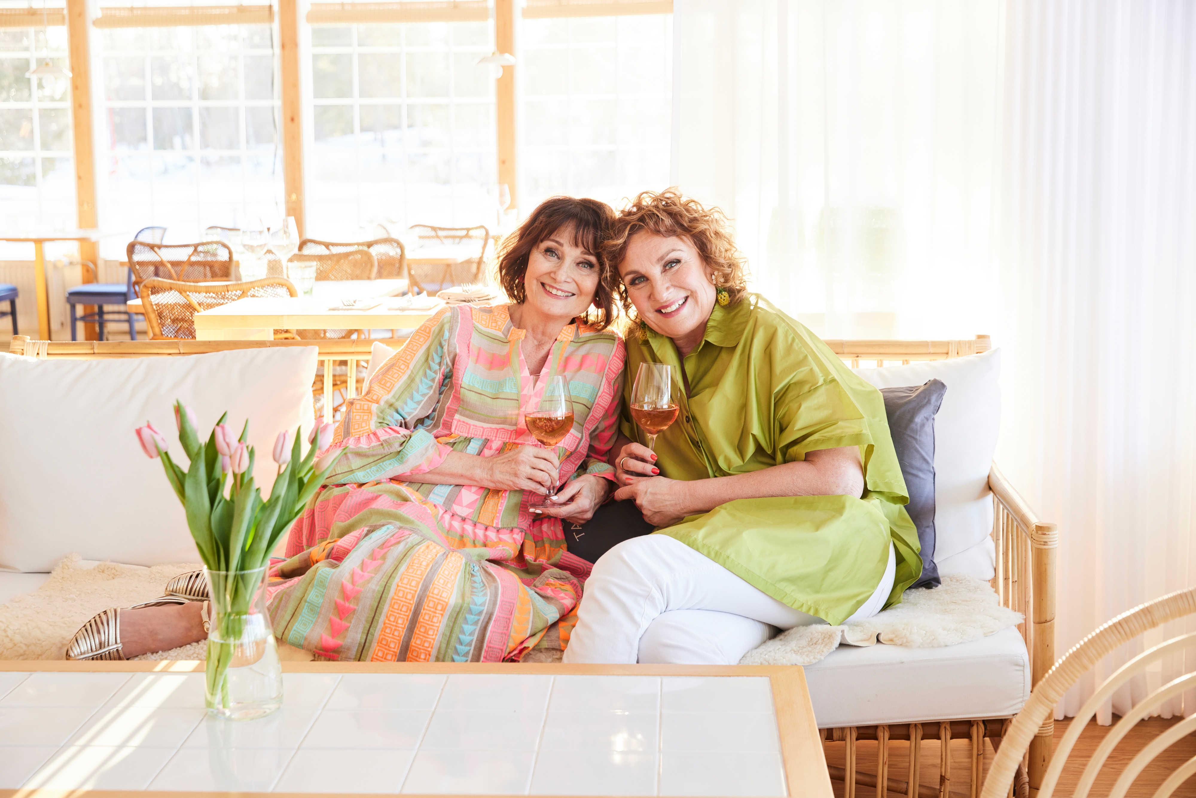 Sikke Sumari ja Hanna Sumari: ”Äiti rakasti toista enemmän” | Eeva