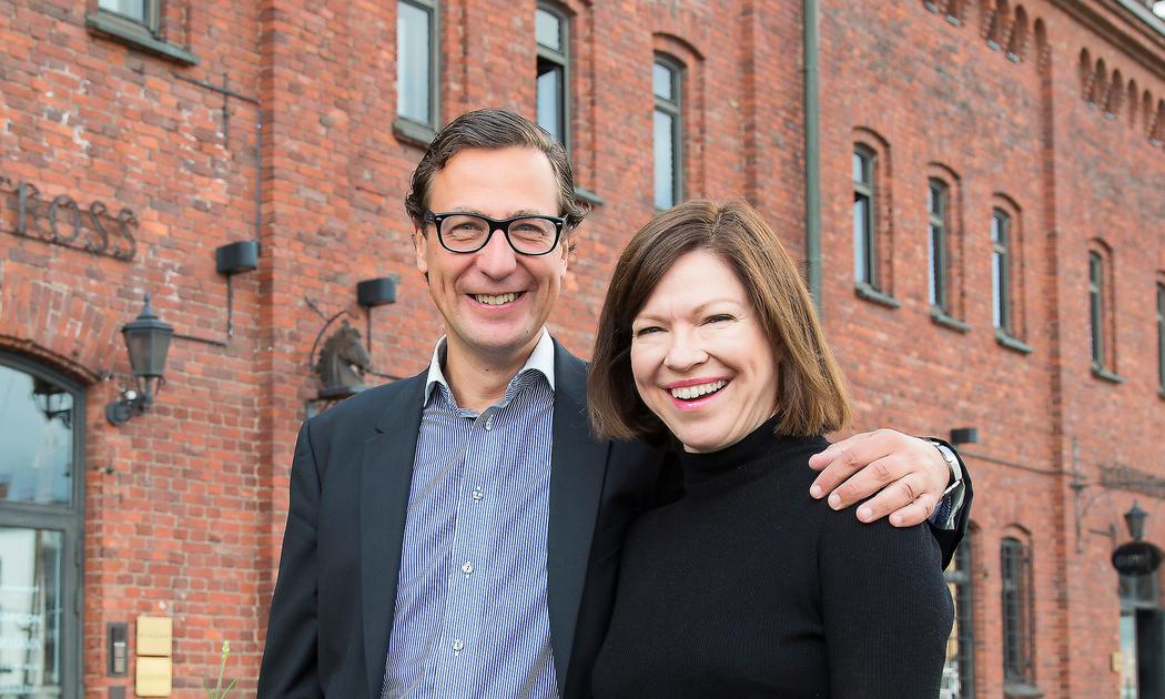 Anni Sinnemäki ja Anton Monti tapasivat mielenosoituksessa | Eeva