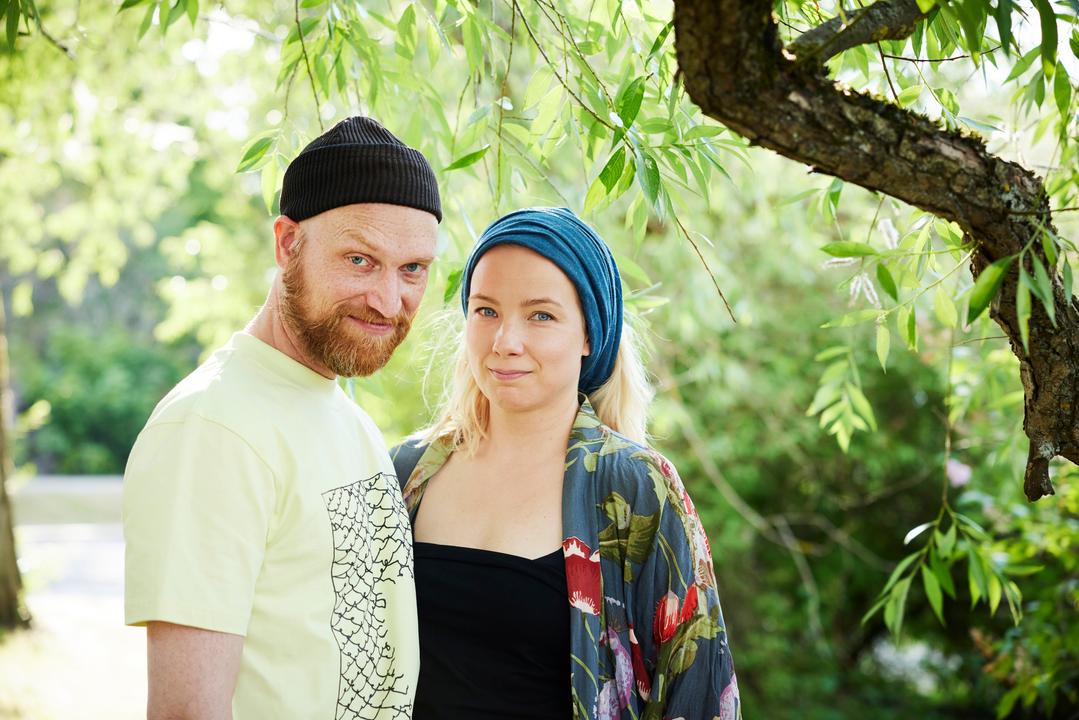 Henna ja Lauri Tanskanen tekivät elokuvaa 7 vuotta, eikä kuvauksia ...