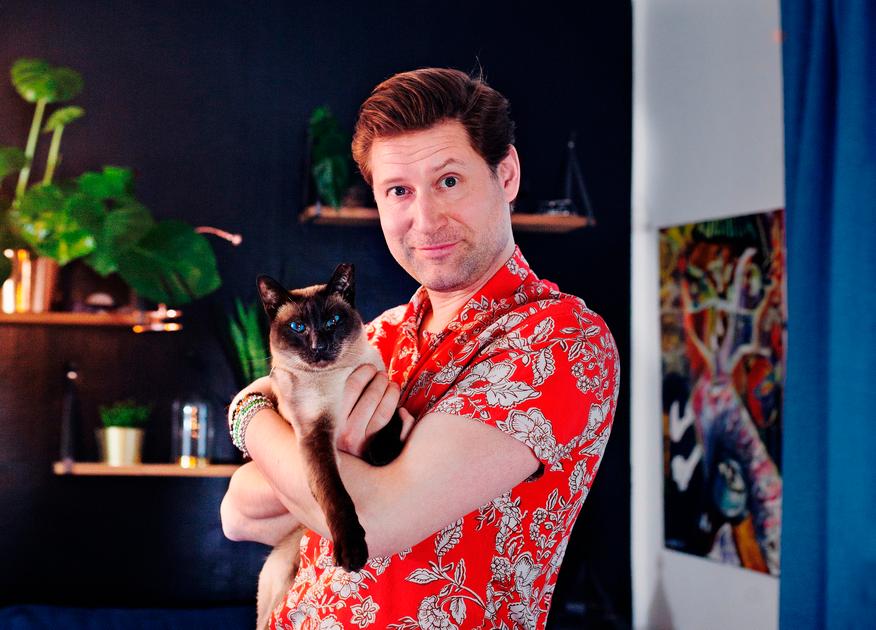 Lari Halme: "Erotan kissani mourunnasta" | Eeva