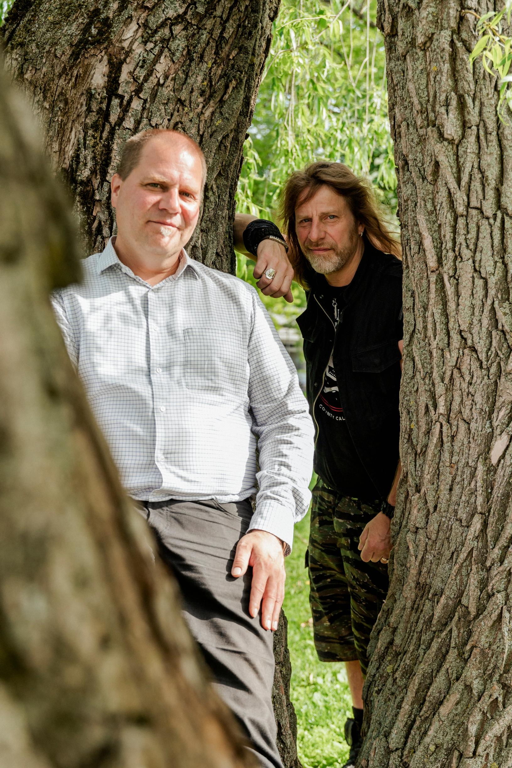 Jone ja Stuba Nikula yhteishaastattelussa | Eeva