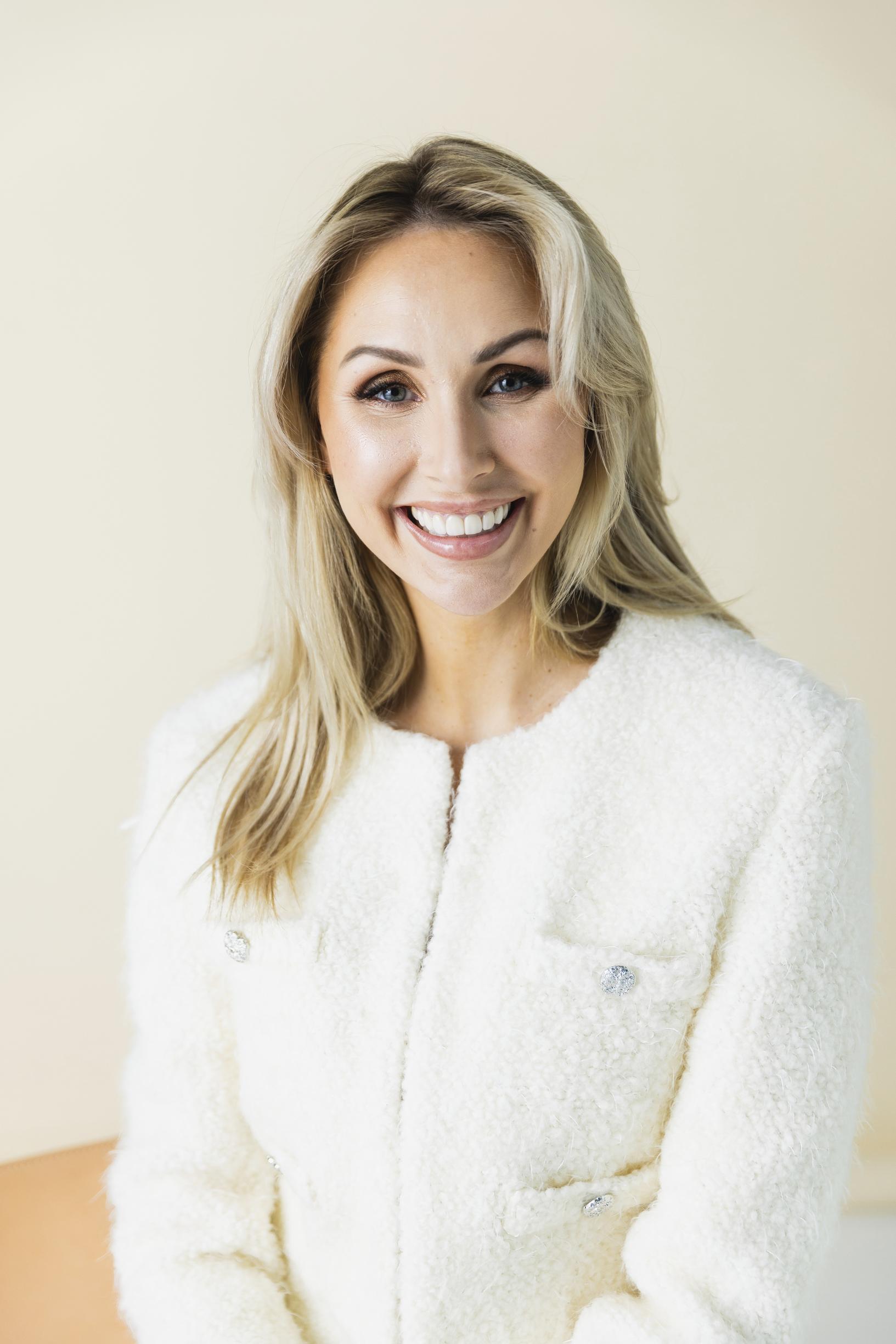 Vuoden Eeva 2024 on Sointu Borg | Eeva