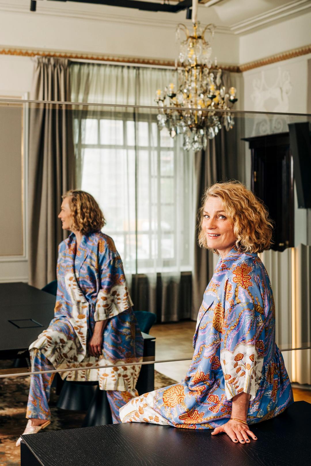 Jonna Järnefelt: ”Rakkaus tekee onnelliseksi” | Eeva