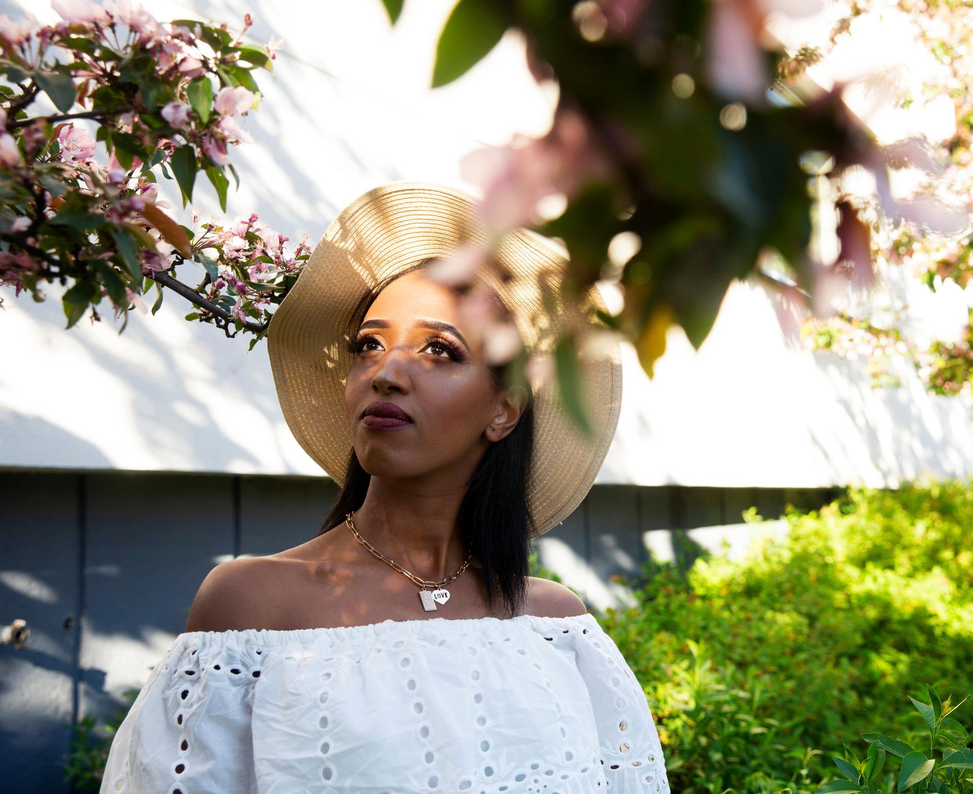 Ujuni Ahmed: ”Pitkään en tiennyt, mitä elämälläni tekisin” | Eeva