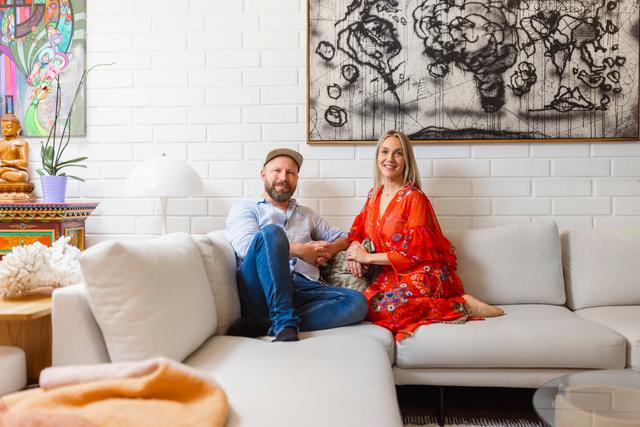 Tunna ja Jenni Milonoff sairastuivat uupumukseen vuoron perään | Eeva