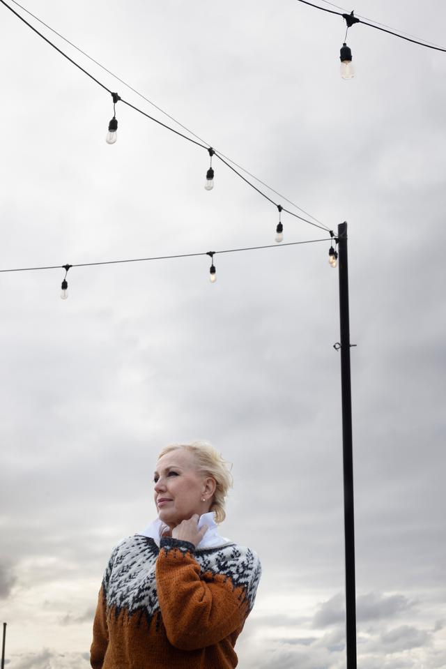 Merja Larivaara: "Isäni silmissä olin aina täydellinen" | Eeva