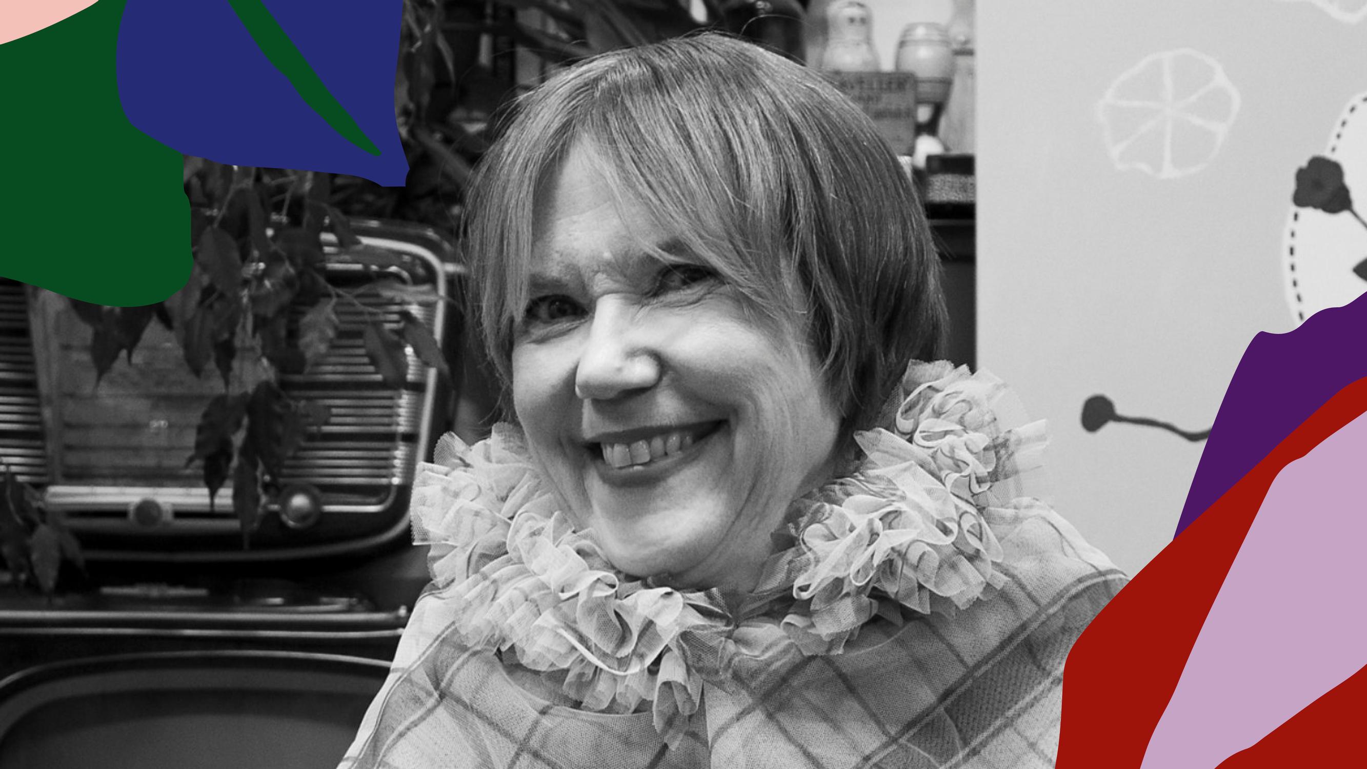 Eevan kirjaklubi -podcast: Rosa Liksom | Eeva