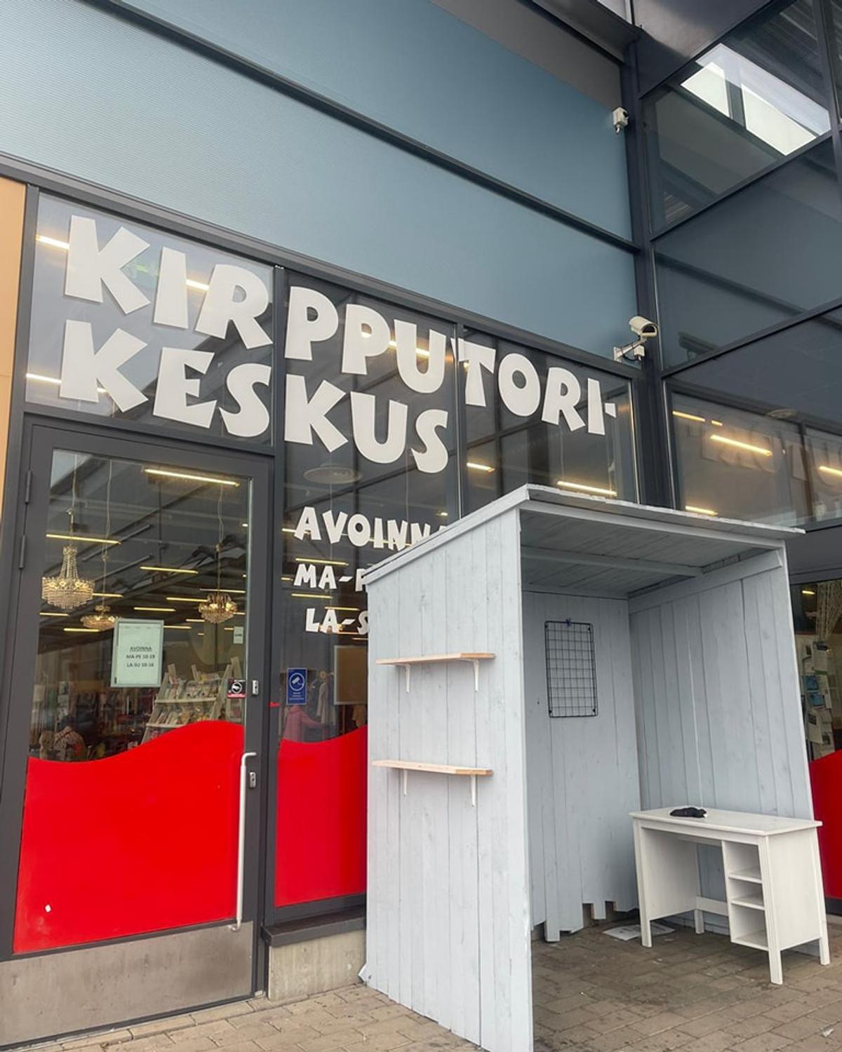 Tampereen parhaat kirpputorit | Eeva