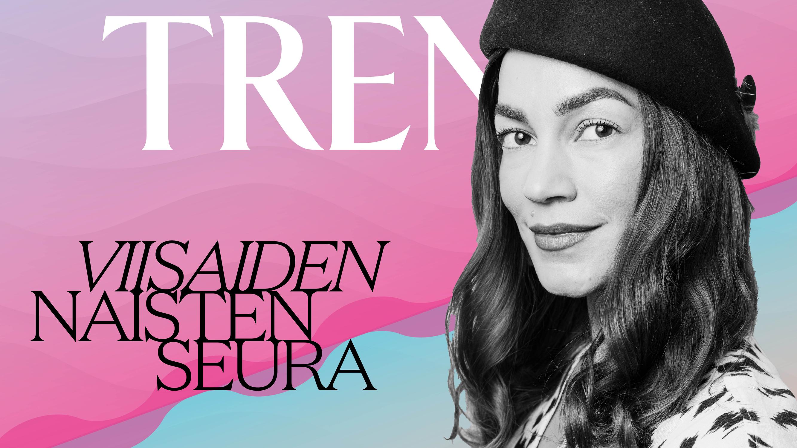 Meeri Koutaniemi & Viisaiden naisten seura -podcast | Trendi