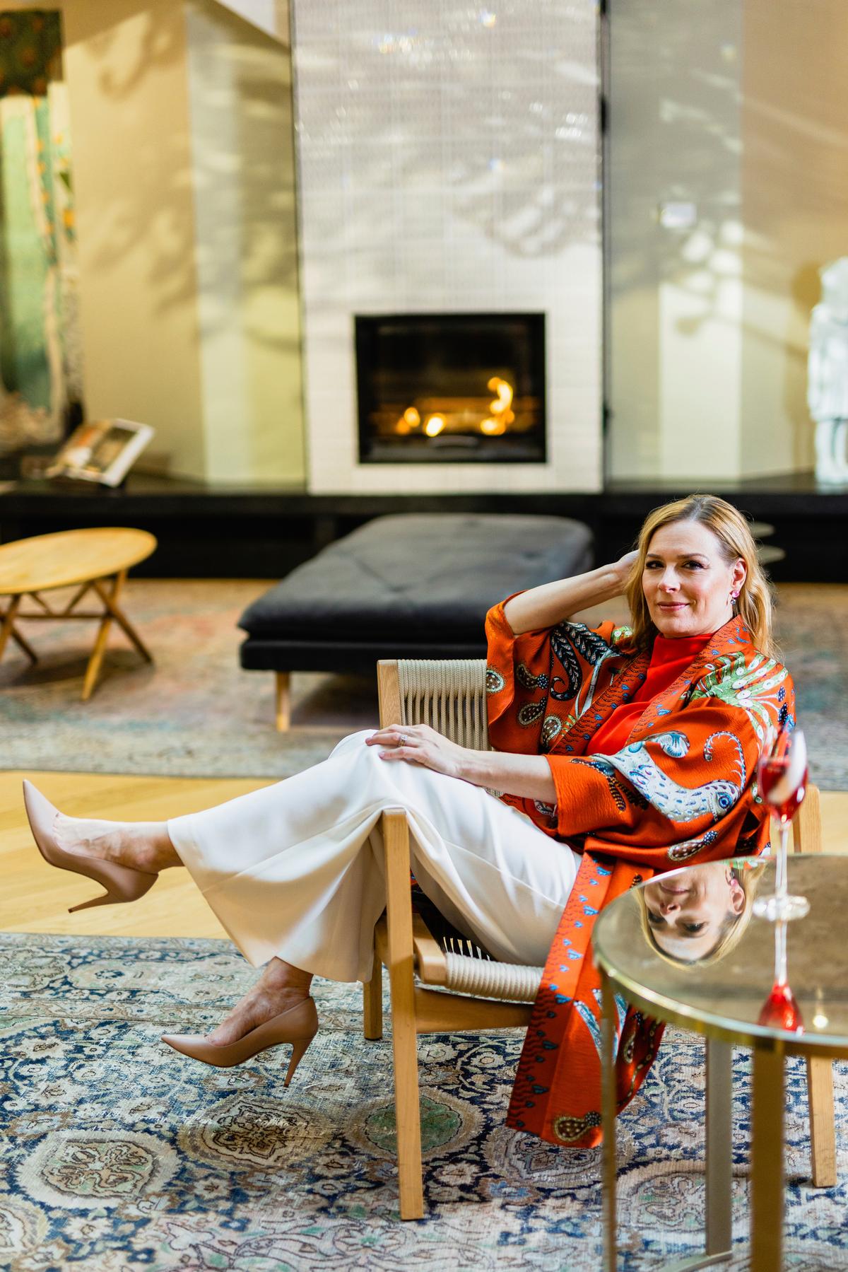 Piia Pasanen: Äidin asenne kuoleman edessä antoi voimaa | Eeva