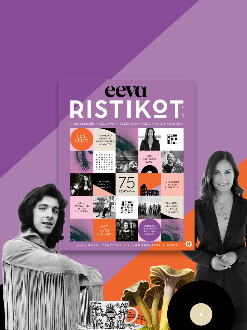 Ristikko | eeva.fi