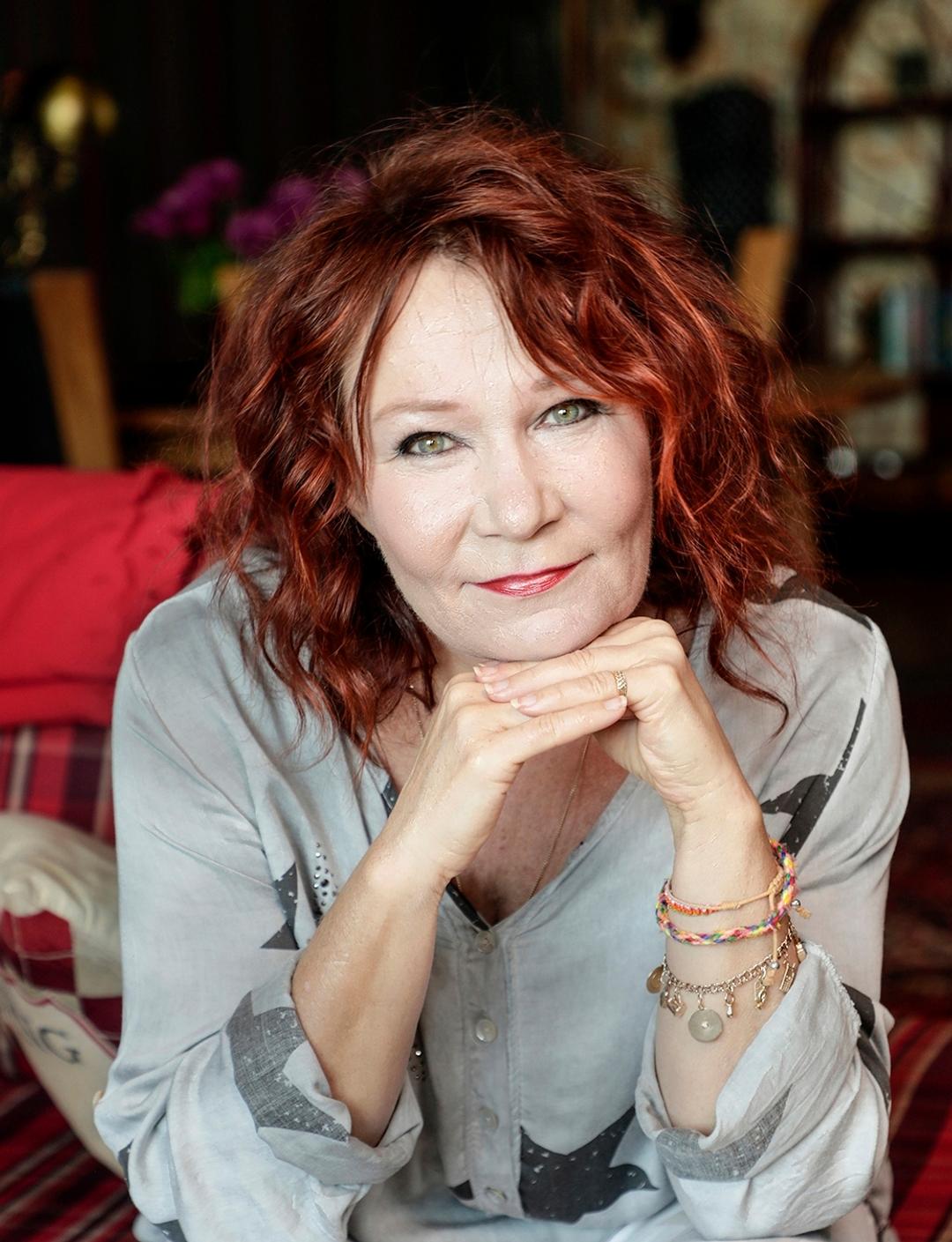 Virve Rosti on ylpeästi mummi | Kauneus ja Terveys