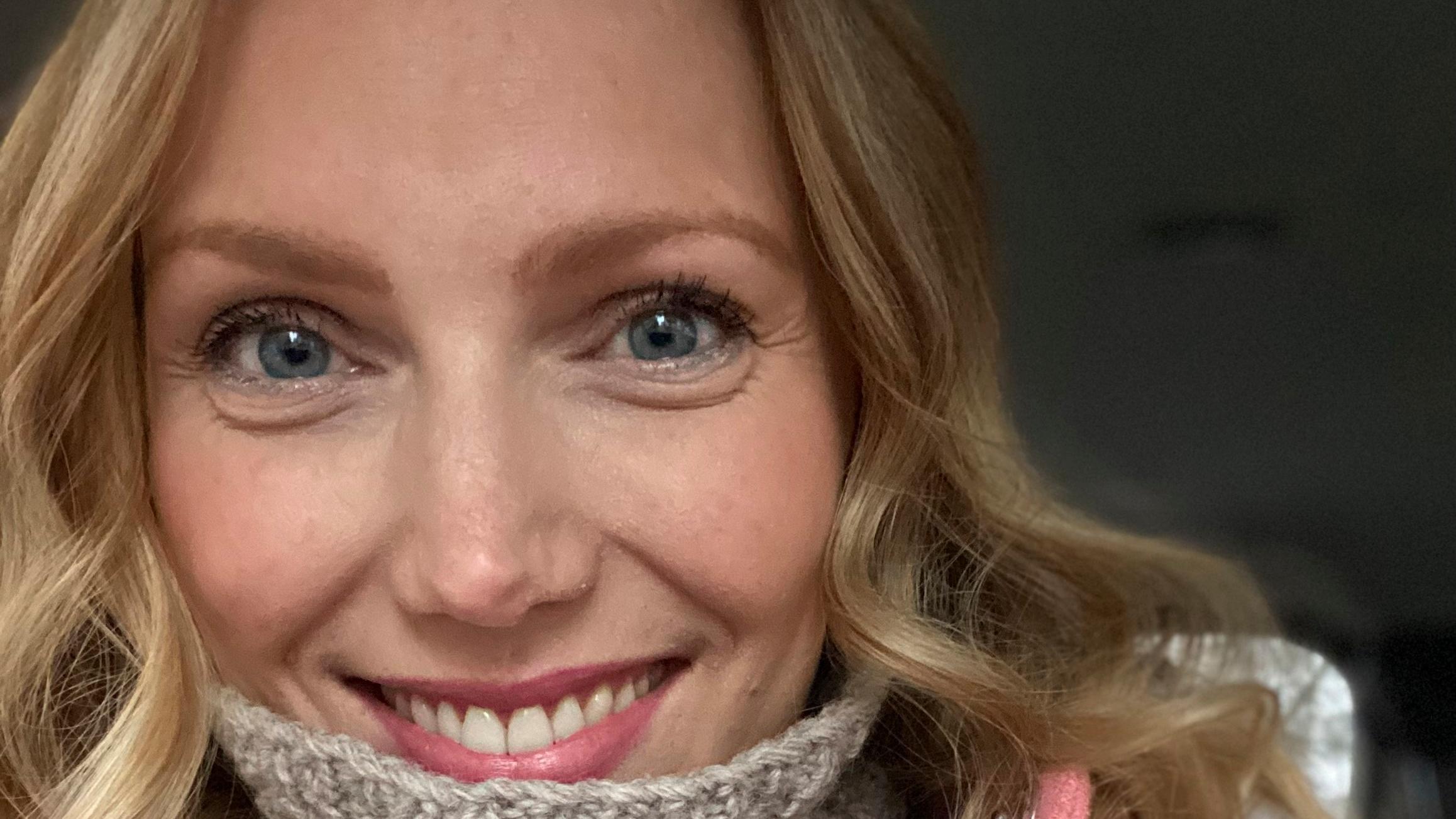 Inna Tähkänen: Ihana juuri näin | Kauneus ja Terveys