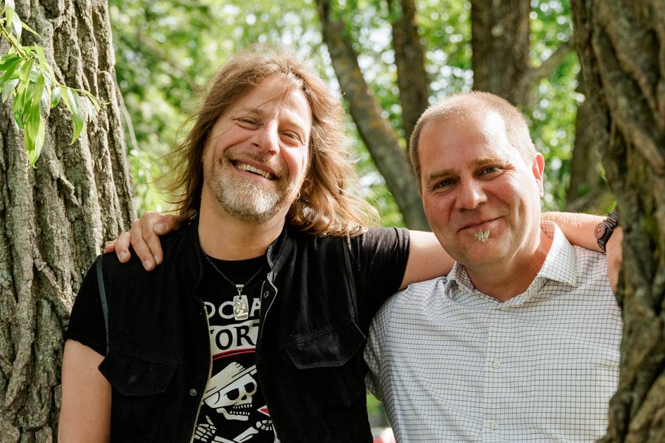 Jone ja Stuba Nikula yhteishaastattelussa | Eeva