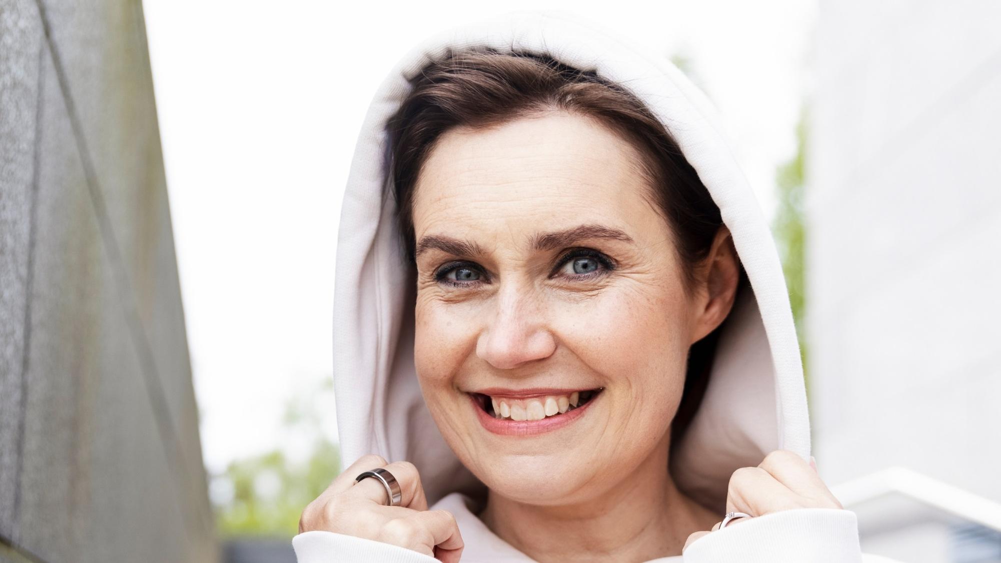 Hanna Partanen tietää, että painon pudottaminen vie voimia | Kauneus ja ...