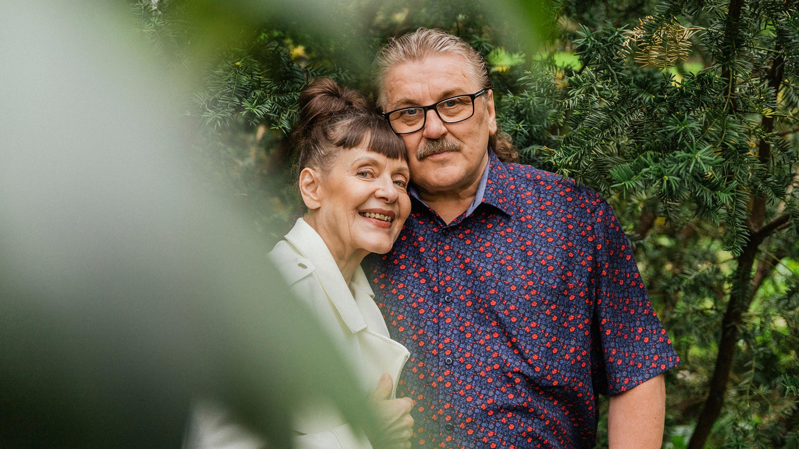 Eeva Eloranta ja Hannu Lappalainen: Rakkaus on kestänyt 30 vuotta | Eeva