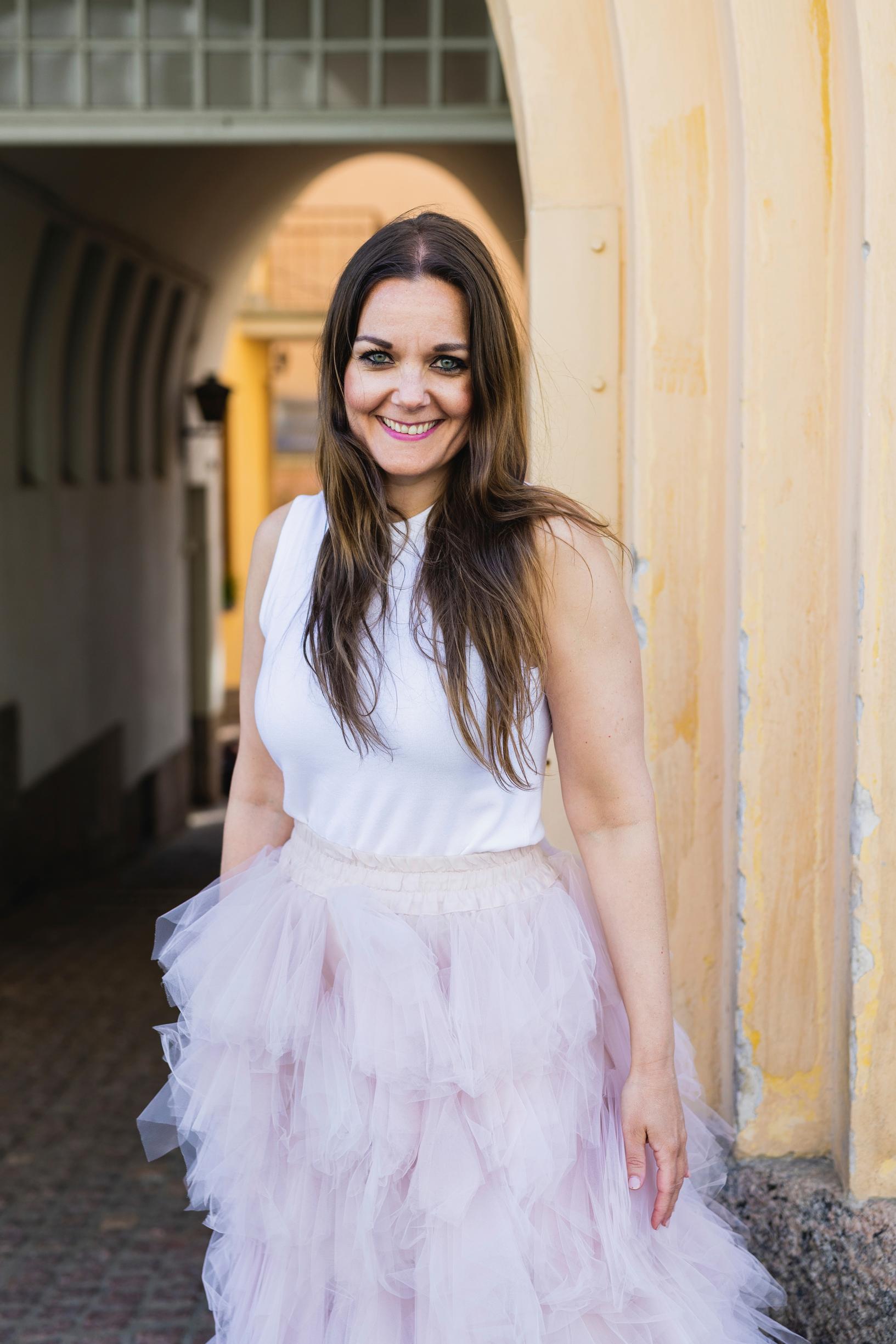 Katariina Kuusiluoma: Avioehdosta pitää puhua | Trendi | Trendi