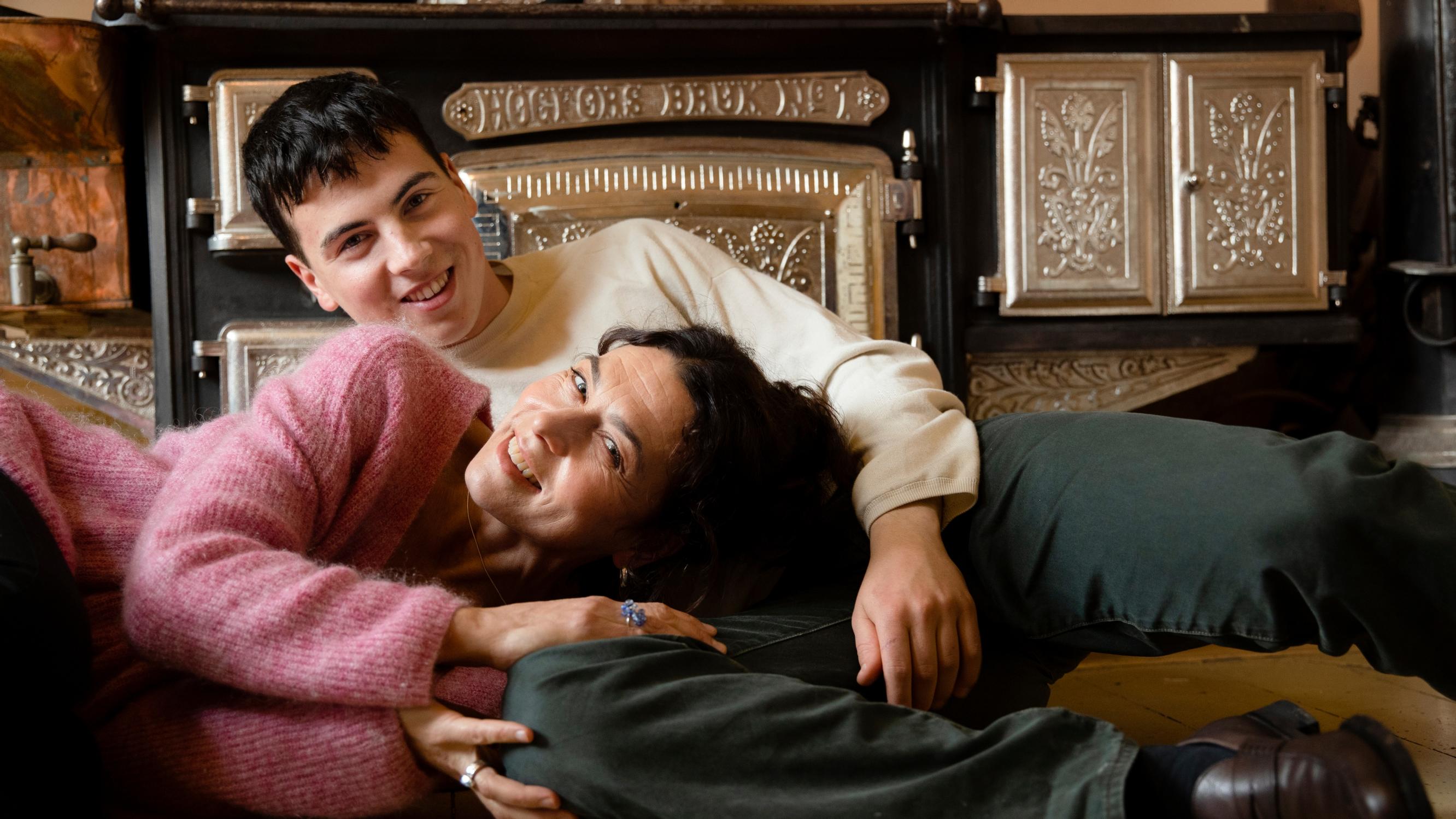 Hanna ja Amos Brotherusta yhdistävät nopeus ja luovuus | Eeva