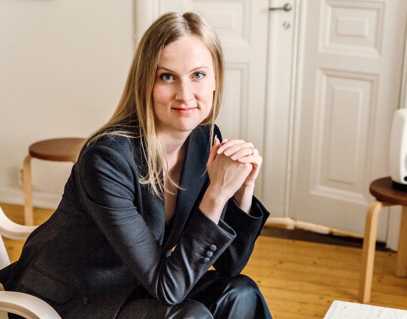 Reetta Noukka: Rohkaisen kaikkia naisia esimiestehtäviin | Trendi