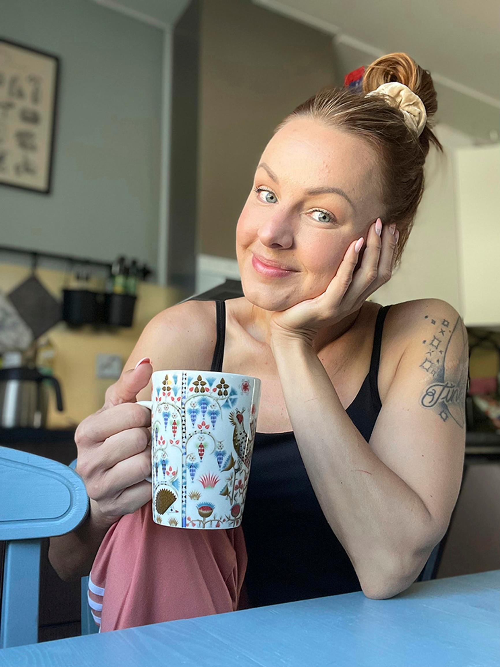 Suvi Hartlin: Ihana juuri näin | Kauneus ja Terveys