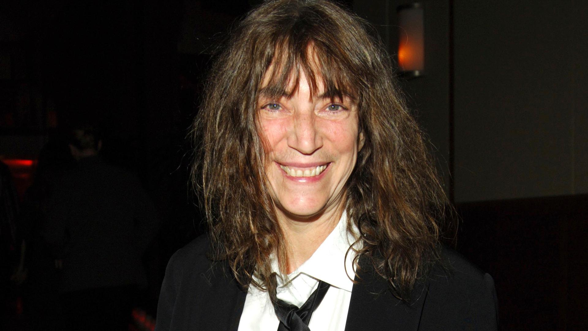 Patti Smith: Työläistytöstä kansallisaarteeksi | Eeva