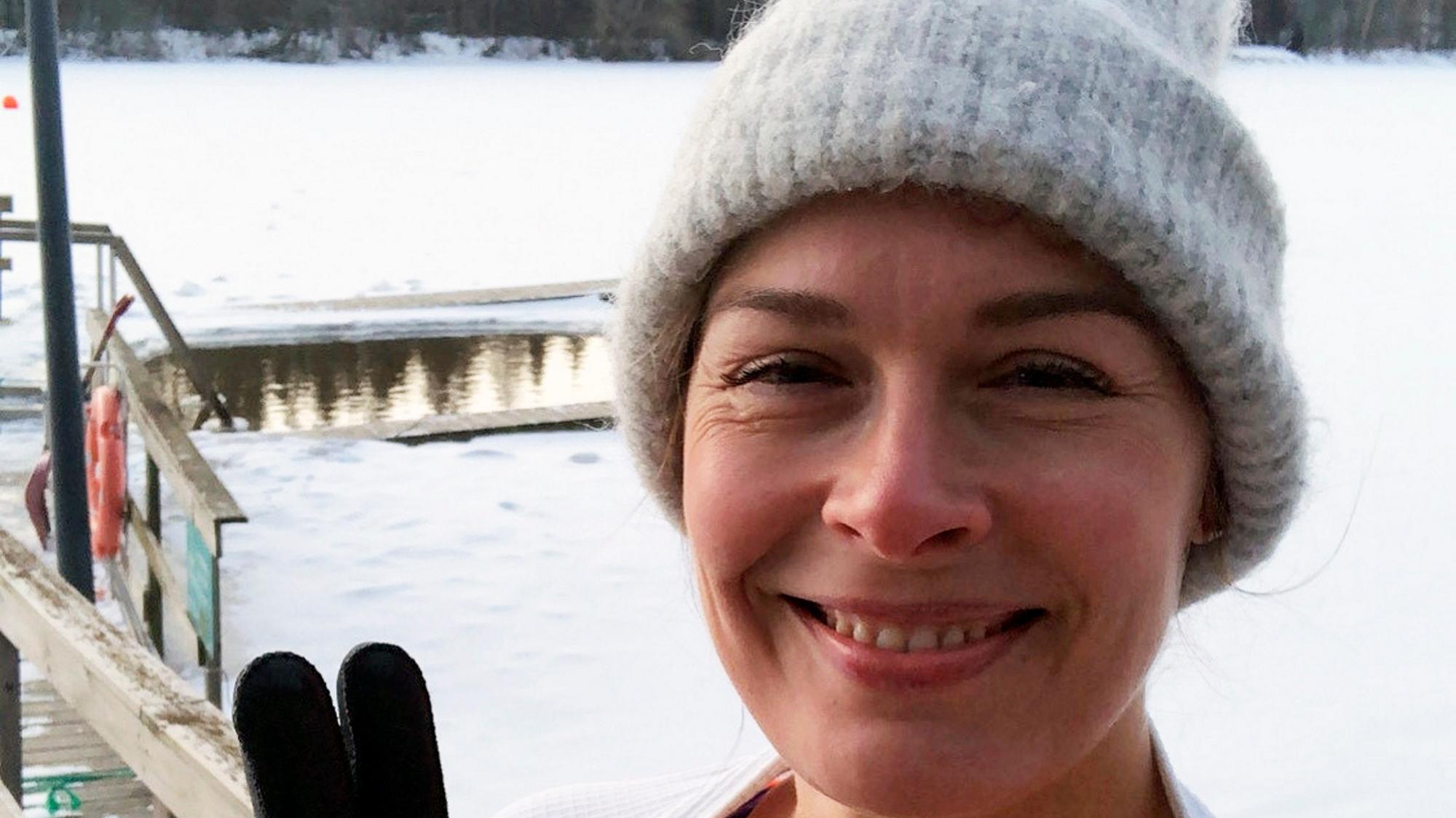 Piia Pasanen: ”Voin hyvin käydä kaupassa ilman meikkiä” | Kauneus ja ...