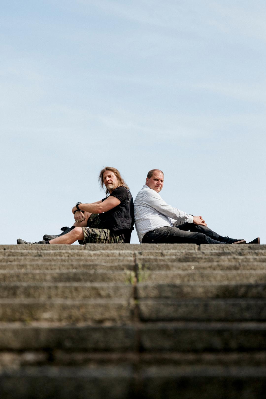 Jone ja Stuba Nikula yhteishaastattelussa | Eeva