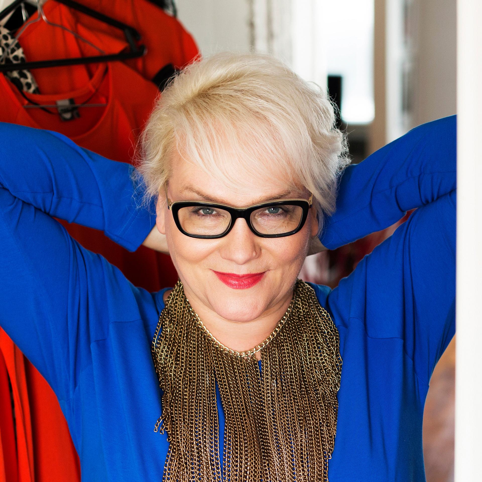 Taija Tuominen: ”Rakensin ystävistäni perheen" | Eeva