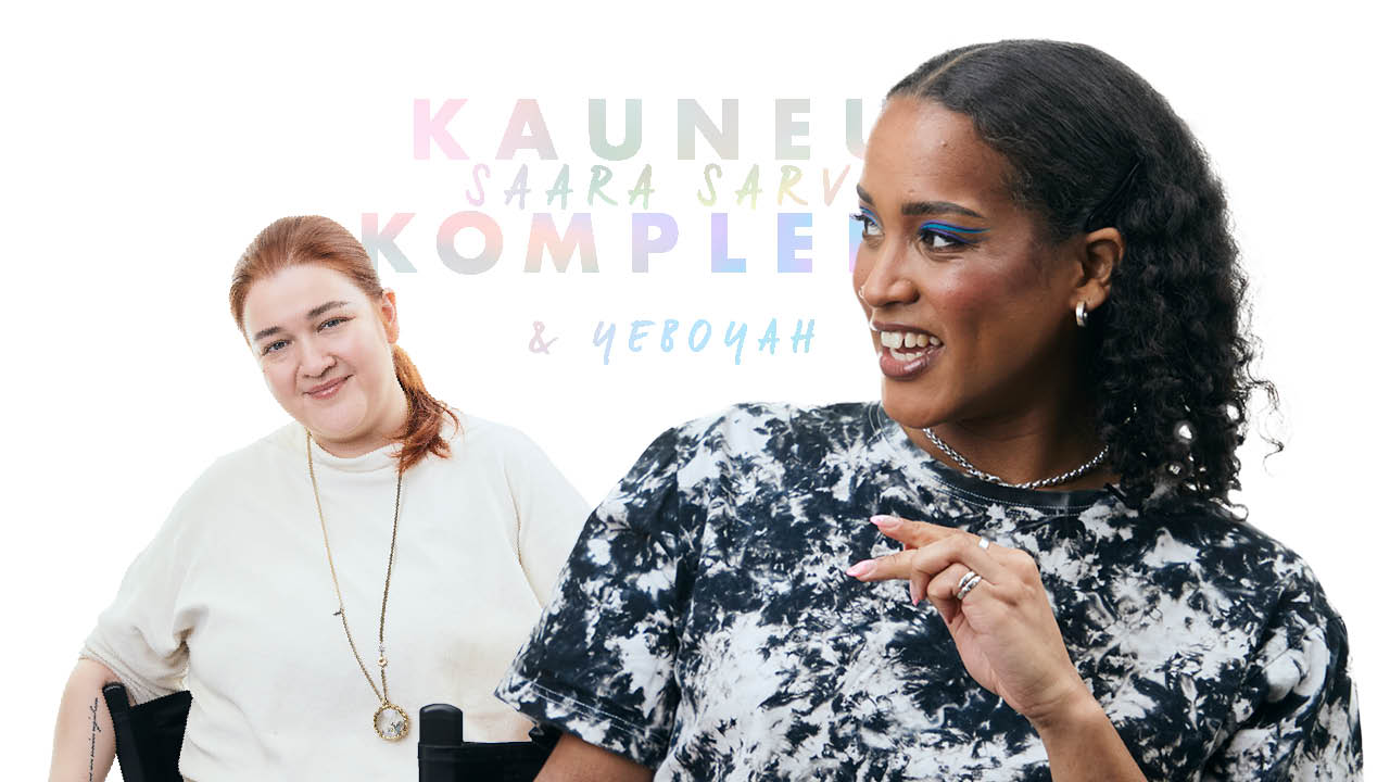 Yeboyah & Kauneuskompleksi | eeva.fi | Eeva