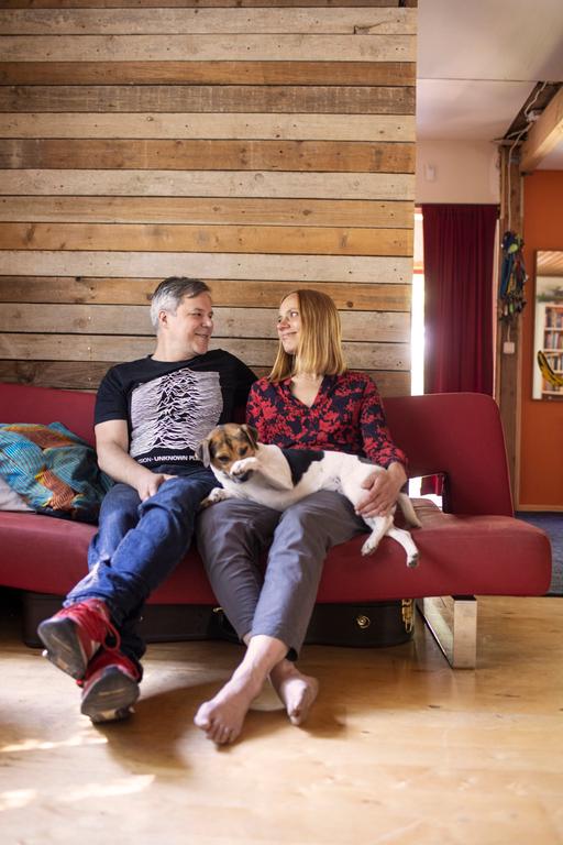 Pirjo Ala-Kapee ja Tuomo Sintonen | Eeva