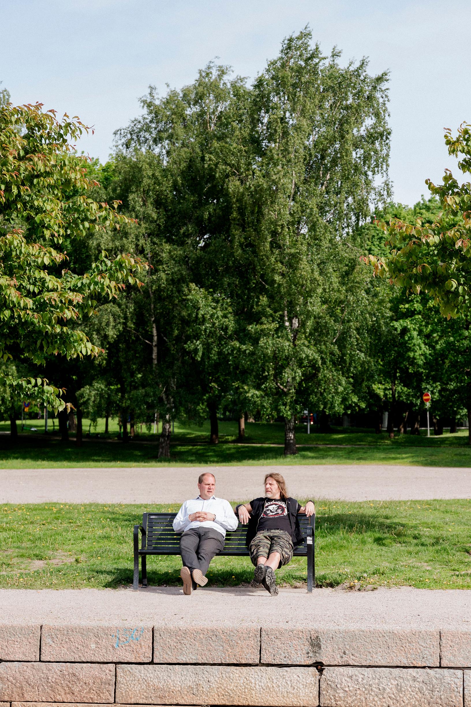 Jone ja Stuba Nikula yhteishaastattelussa | Eeva
