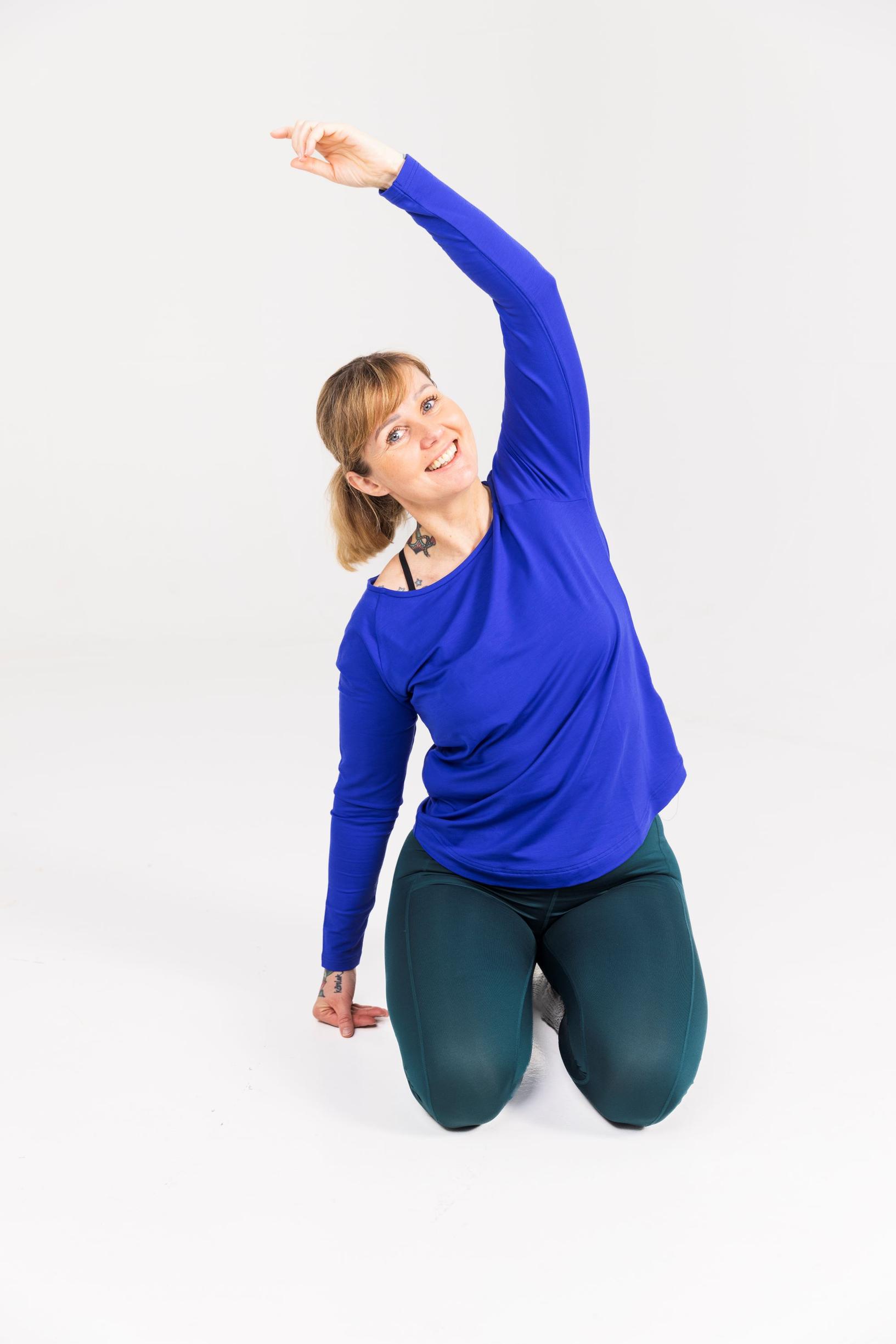 Helppo kotitreeni: Aloita päiväsi virkistävällä aamujumpalla | Kauneus ja Terveys