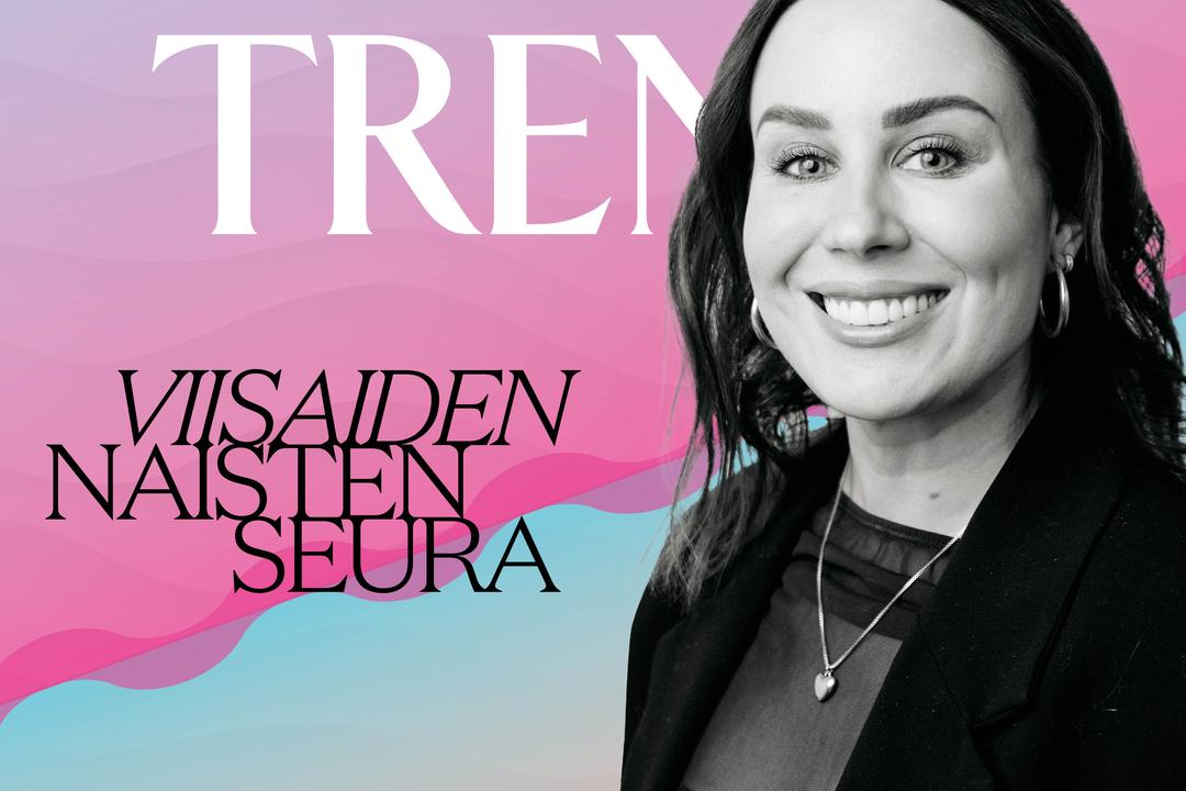 Alma Hätönen & Viisaiden naisten seura -podcast | Trendi