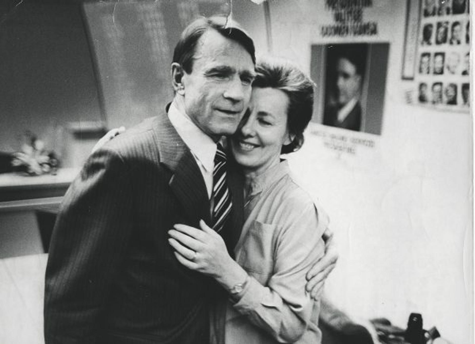 Tellervo Koivisto: "Miehelläni on ollut kanssani kestämistä" | Eeva