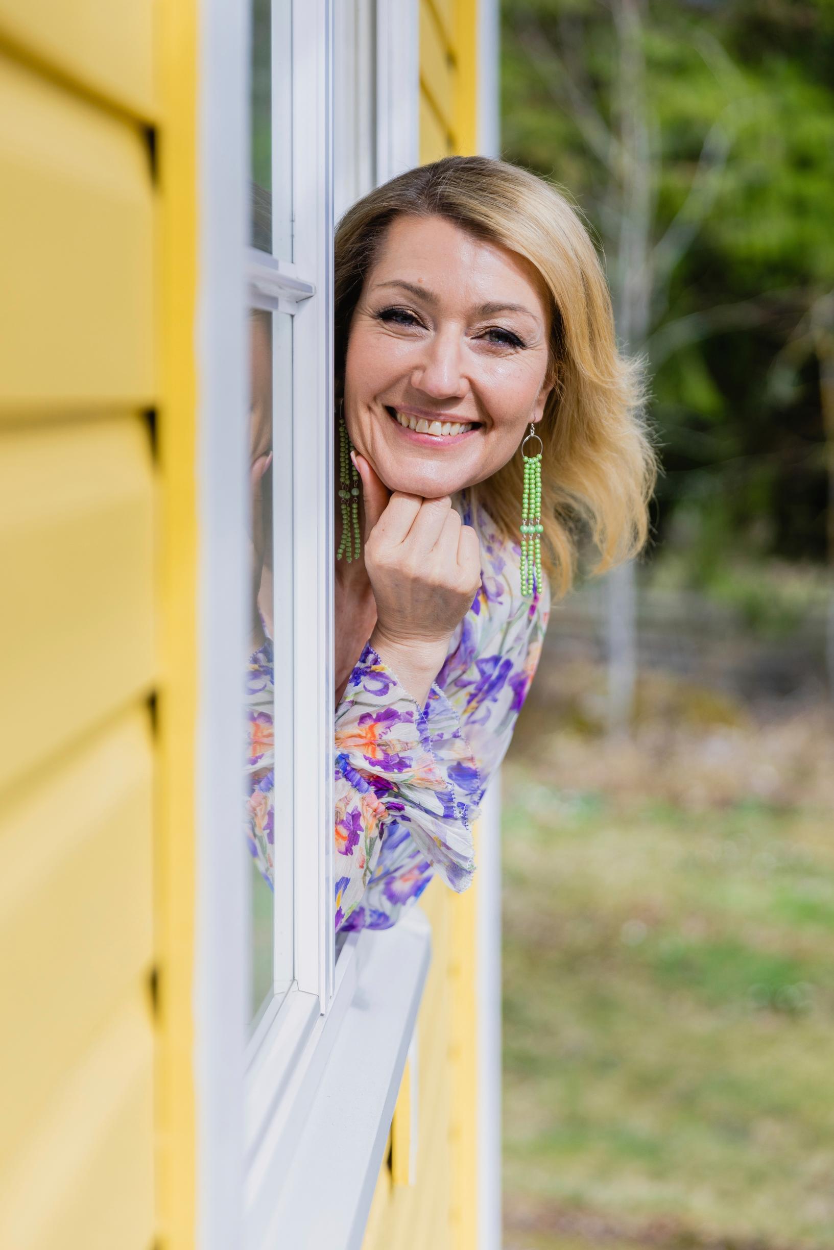 Maria Guzenina: Ero, oma piilopirtti ja hyvä elämä | Kauneus ja Terveys