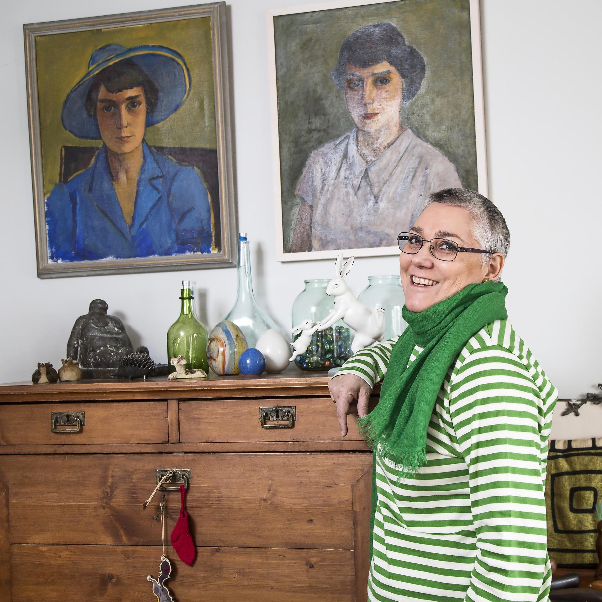 Tea Kekkonen: ”Ikävöin äitiä suunnattomasti” | Eeva