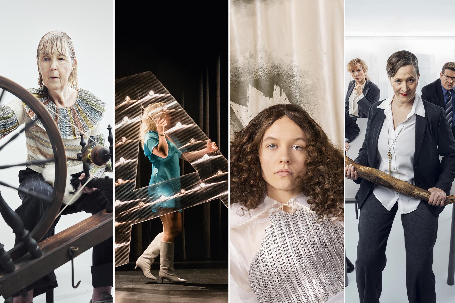 Syksyn 2025 kiinnostavimmat teatteriesitykset | eeva.fi