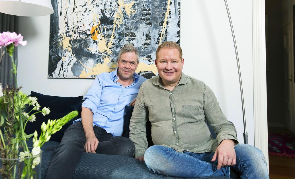 Pekka Mattila ja Hannu Lintu: ”Teemme töitä koko ajan” | Eeva