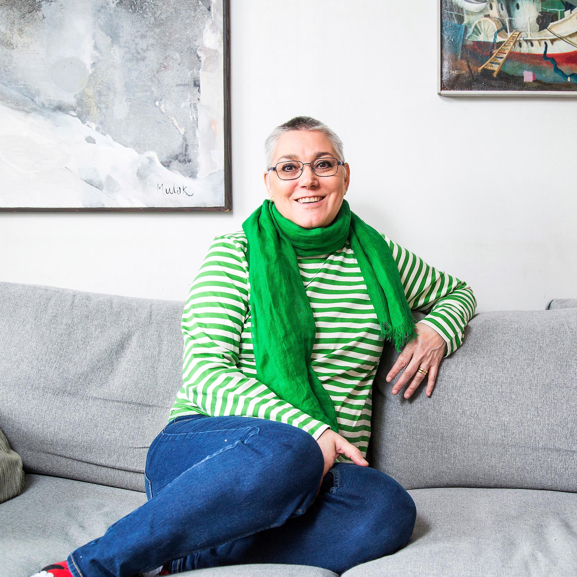 Tea Kekkonen: ”Ikävöin äitiä suunnattomasti” | Eeva