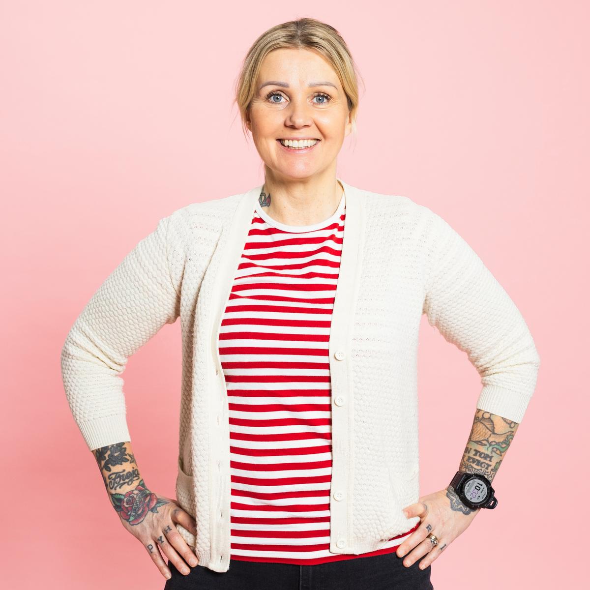 Helppo 5 liikkeen keppijumppa | Kauneus ja Terveys