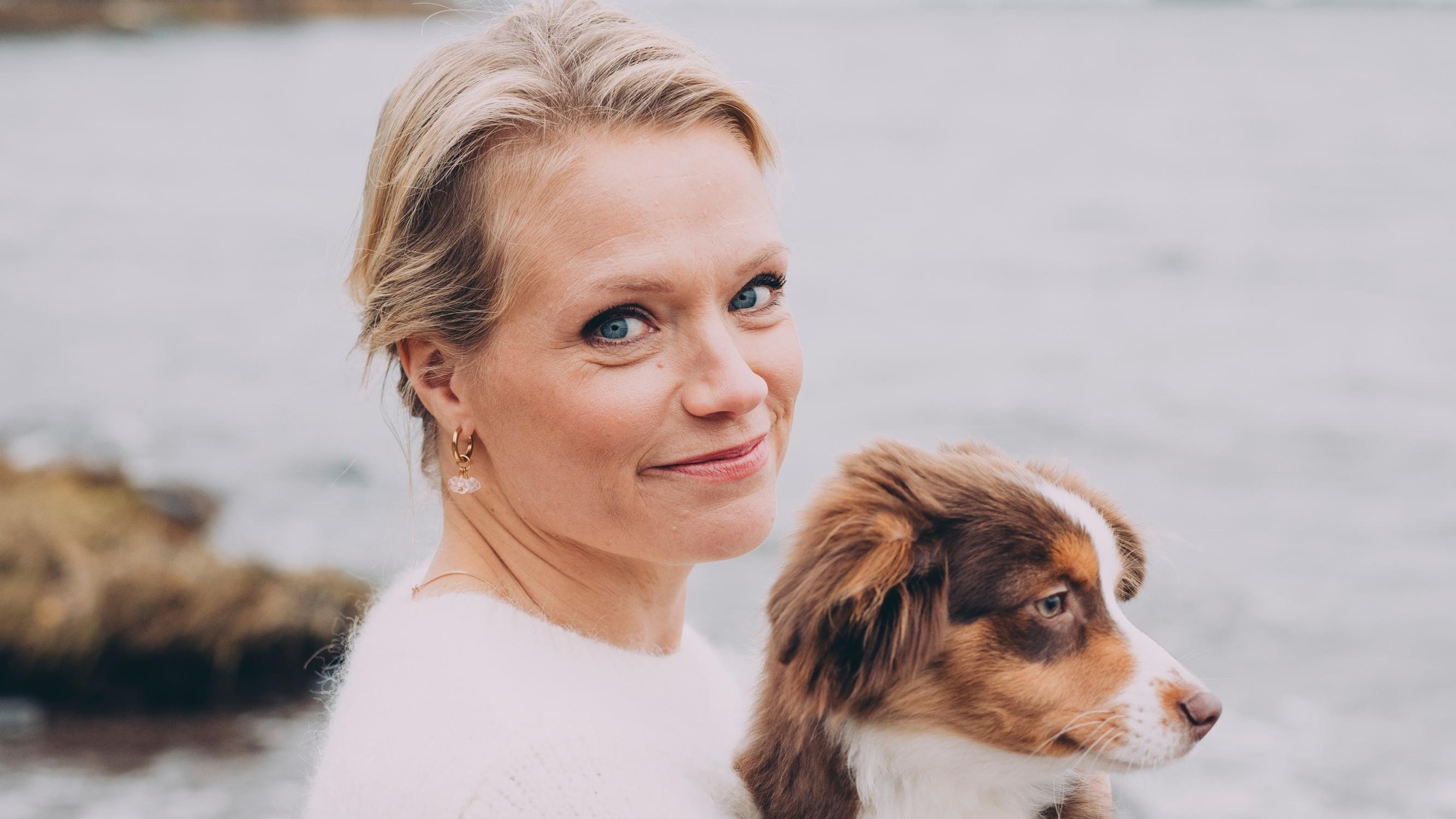 Maaret Kallio: ”Suru ei ole jotain, mistä parannutaan” | Eeva