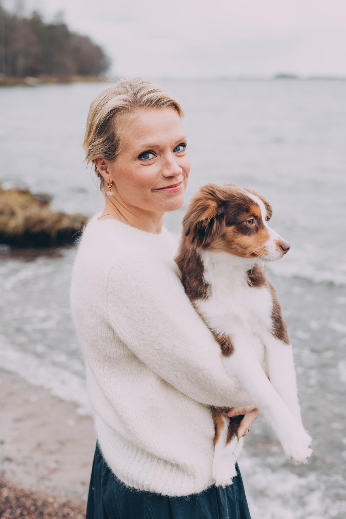 Maaret Kallio: ”Suru ei ole jotain, mistä parannutaan” | Eeva