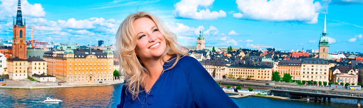 Maria Sid paljastaa lempipaikkansa Tukholmassa | Eeva