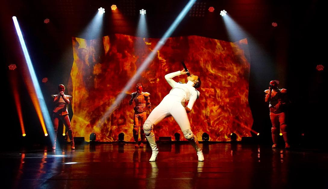 Fork: Revolution | Eeva